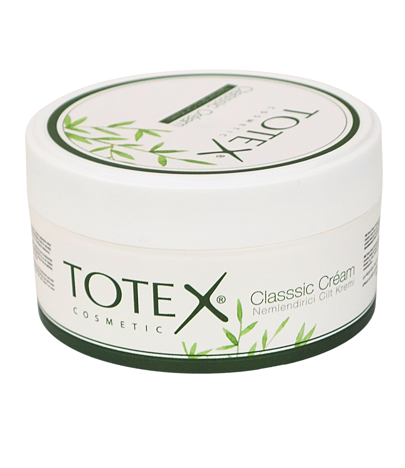 Totex Fugtighedscreme