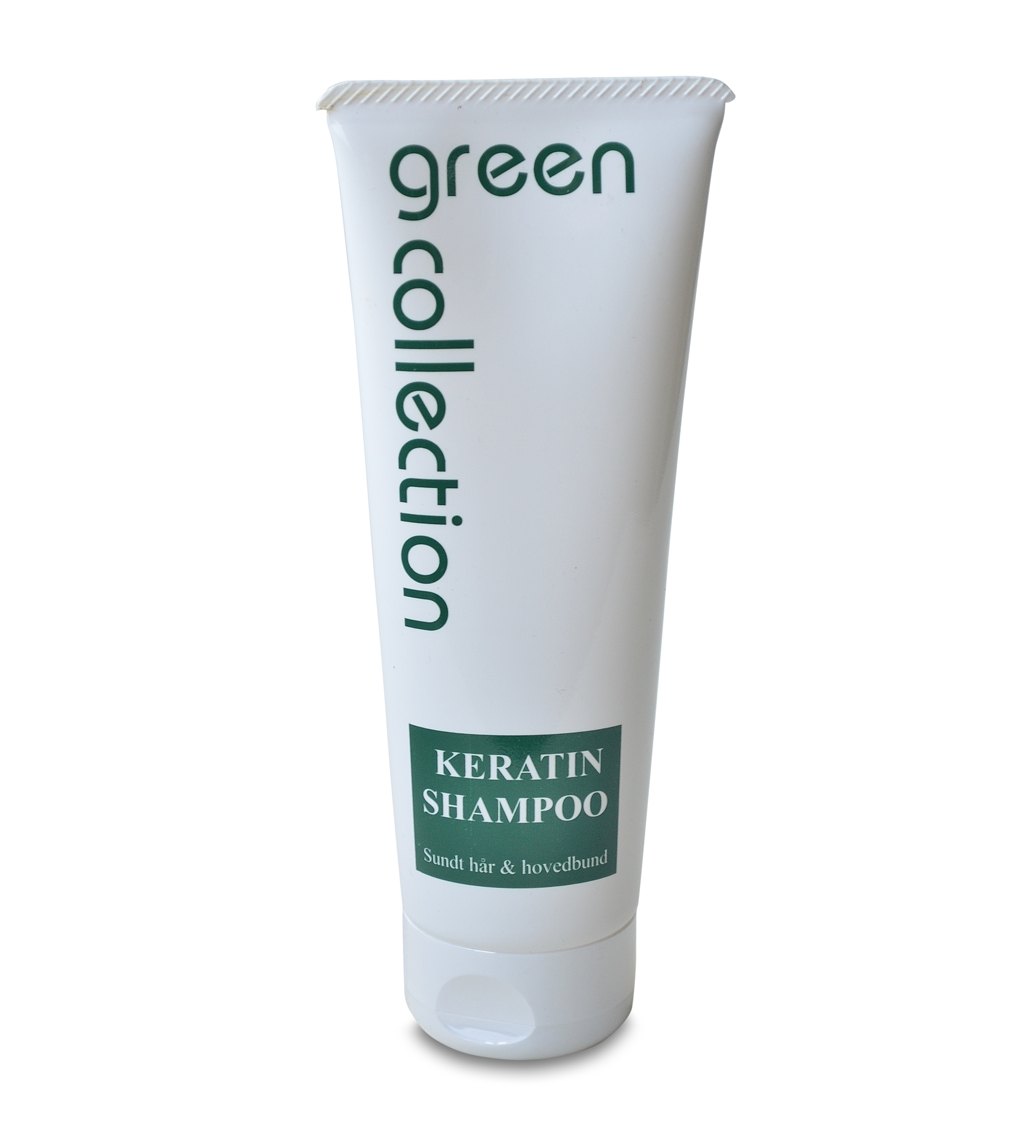 Green Collection - Keratin Shampoo - Mustshop.dk